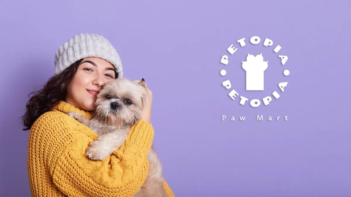 Petopia Paw Mart - Where Pet Happiness is Just a Paw Away!